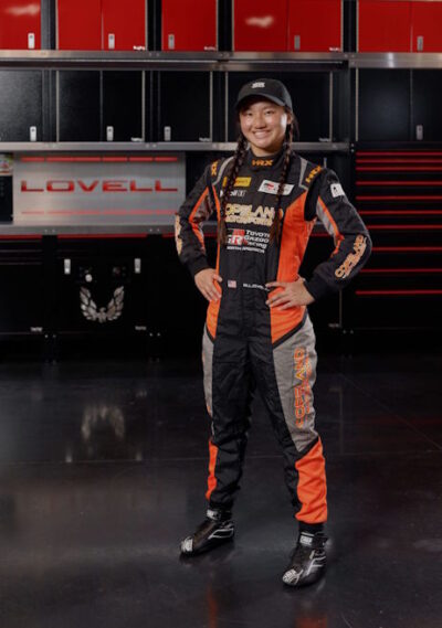 Mia Lovell – Lovell Motorsports